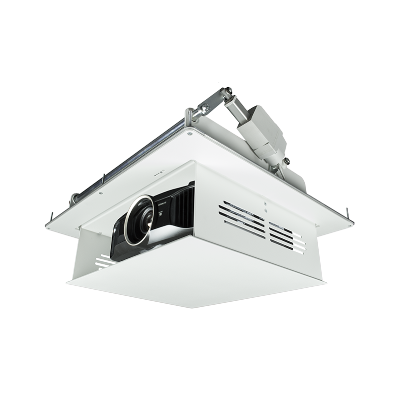 Pure Theatre CR40 Large Recessed Projector Lift |Motorised Mount