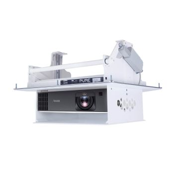 Projector Lifts | Ceiling Recessed Motorised Lifts | Pure Theatre